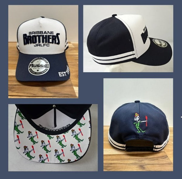 Brothers Cap – Brothers JRLFC